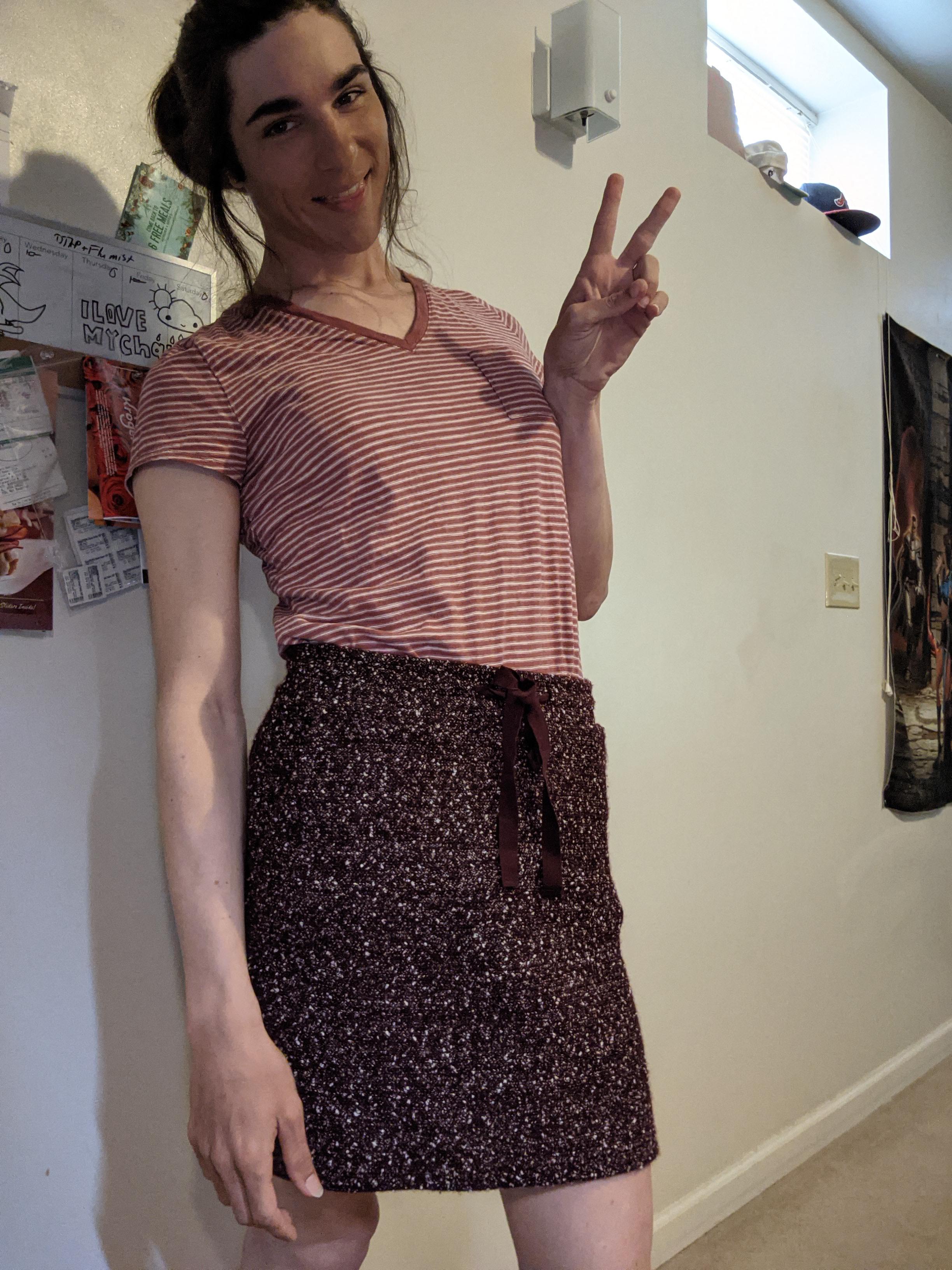 Be gentle! 29yo 1/2 year hrt | Scrolller