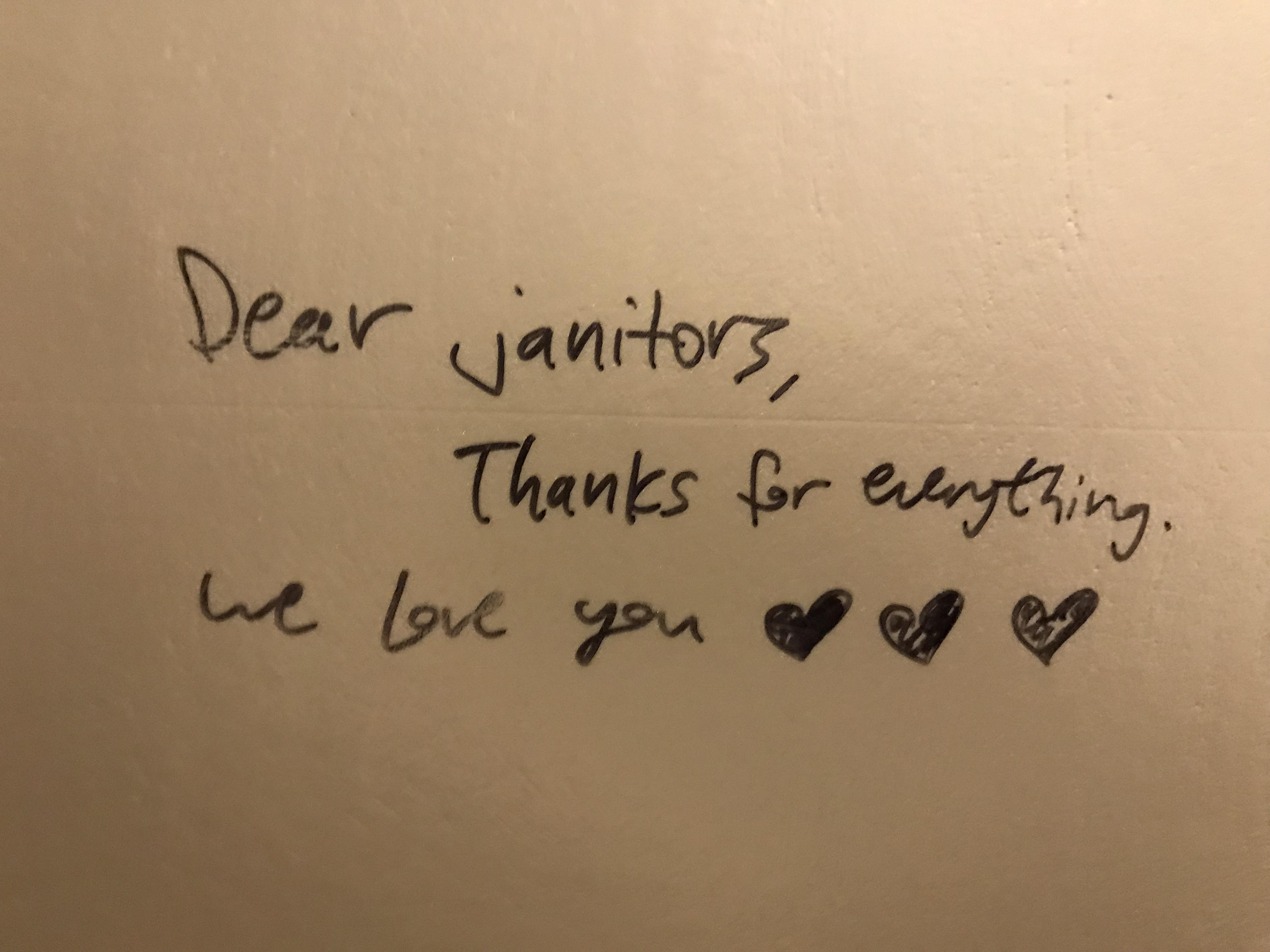 "Be grateful." | Scrolller