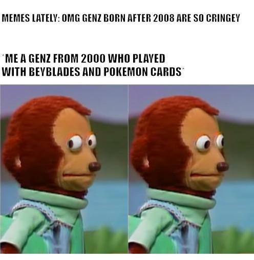 Be honest, we've all been cringey | Scrolller