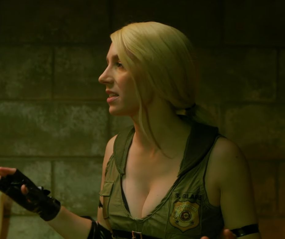 be hot and high kick | Scrolller