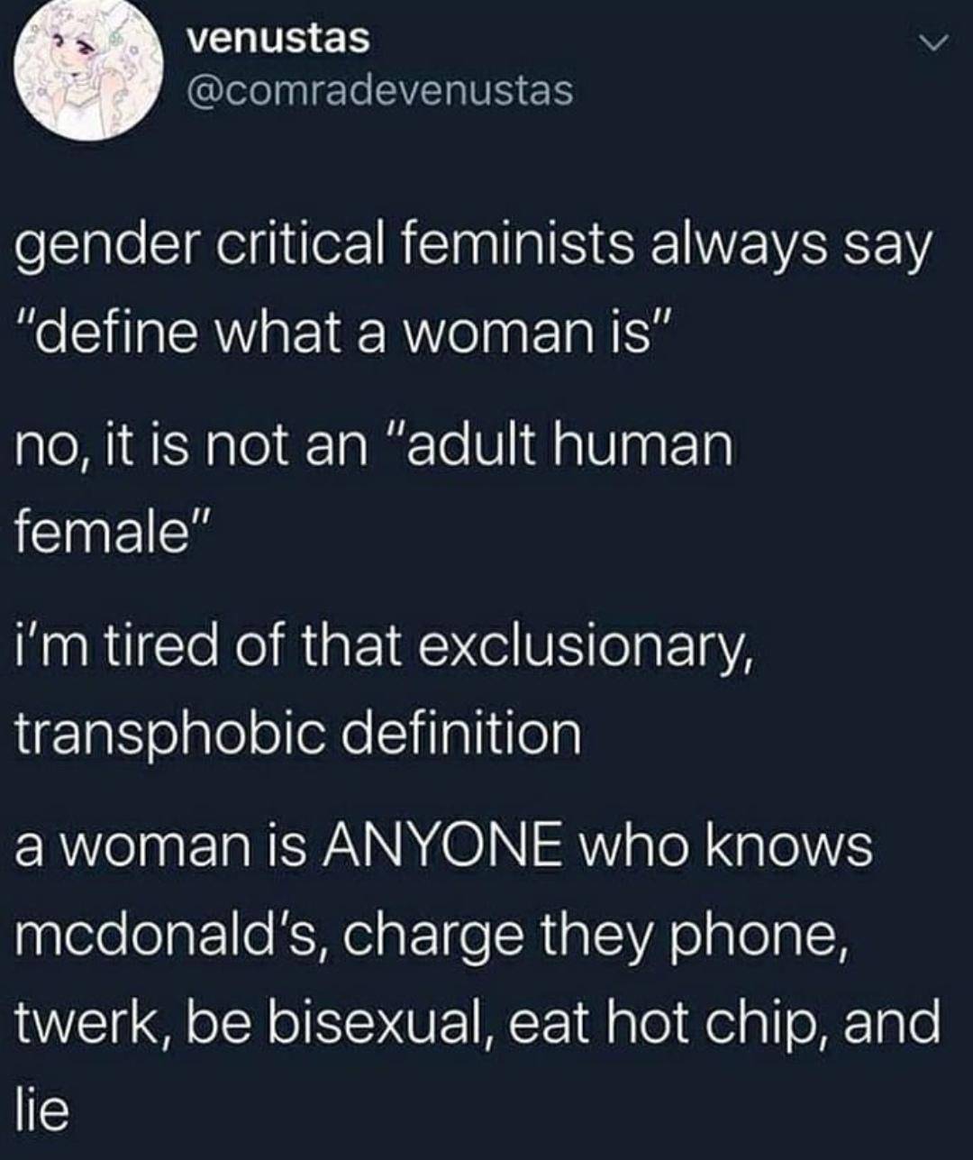 Be inclusive. | Scrolller