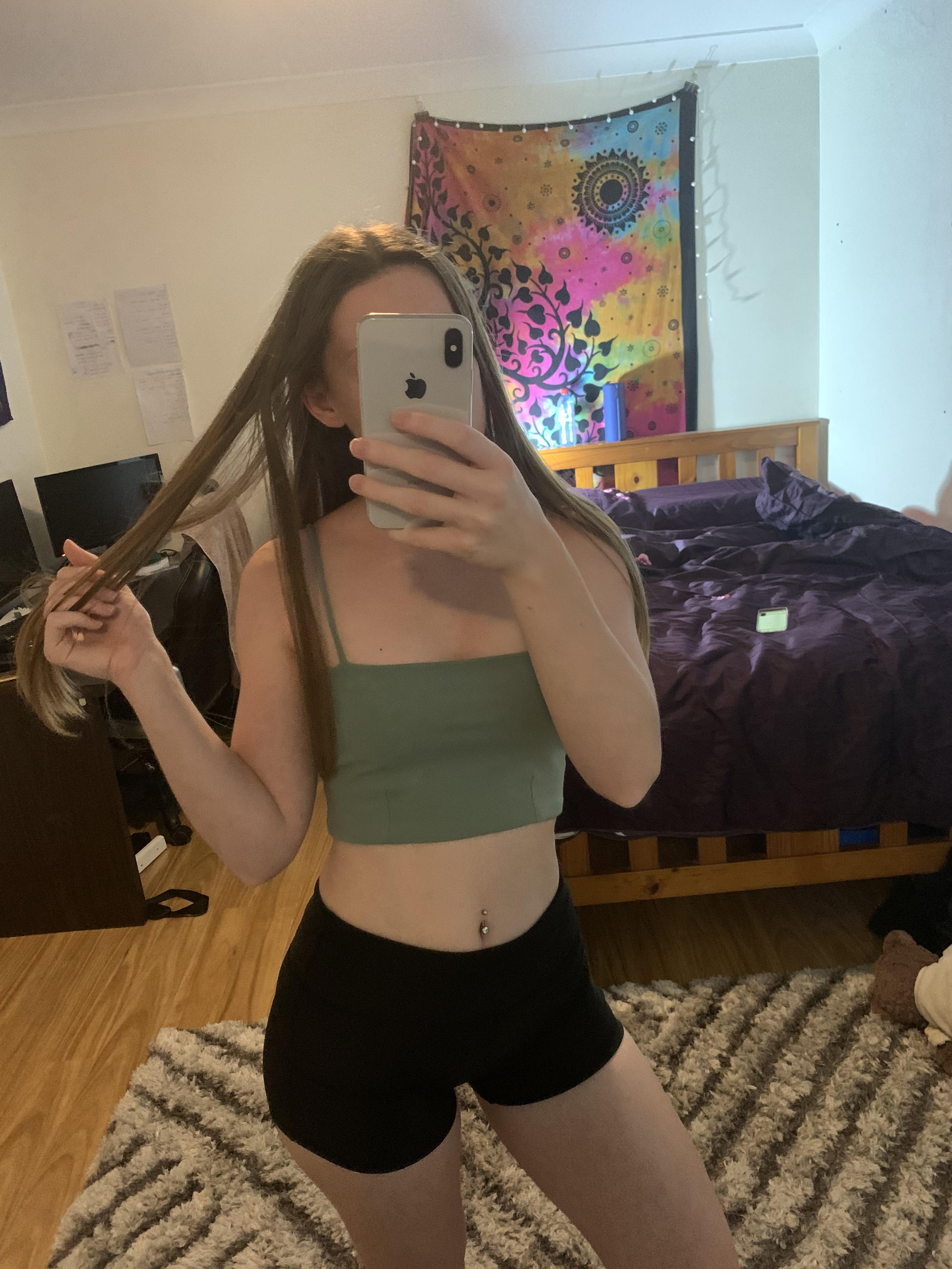 Be my workout buddy? | Scrolller