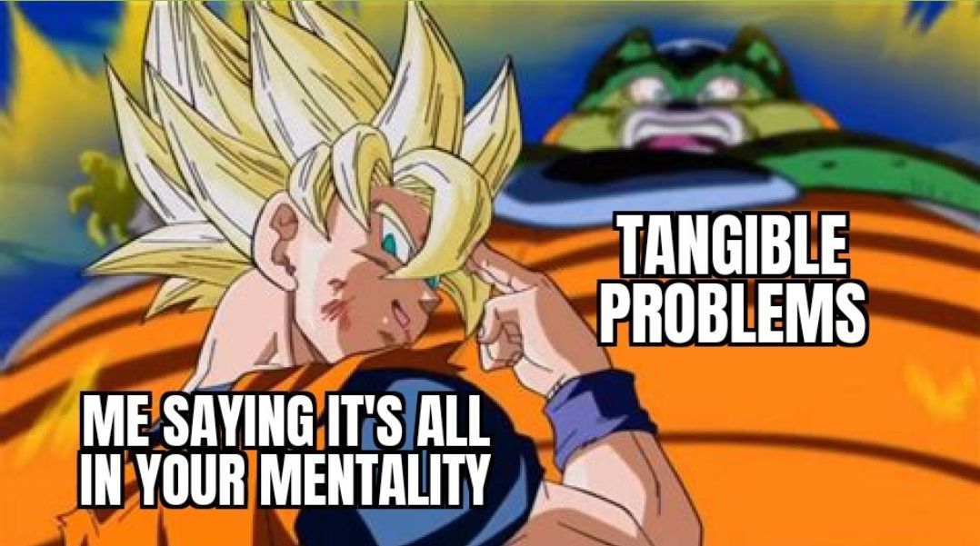 Be positive | Scrolller