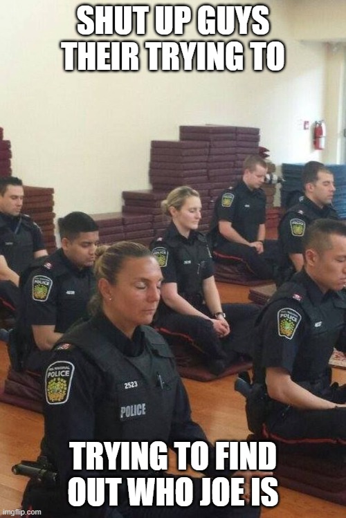 Be quiet!!!! Shhhh!! | Scrolller