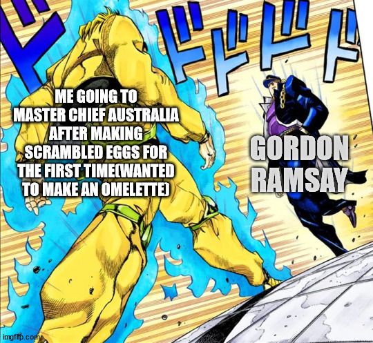 Be ready RAMSAY!!!! | Scrolller