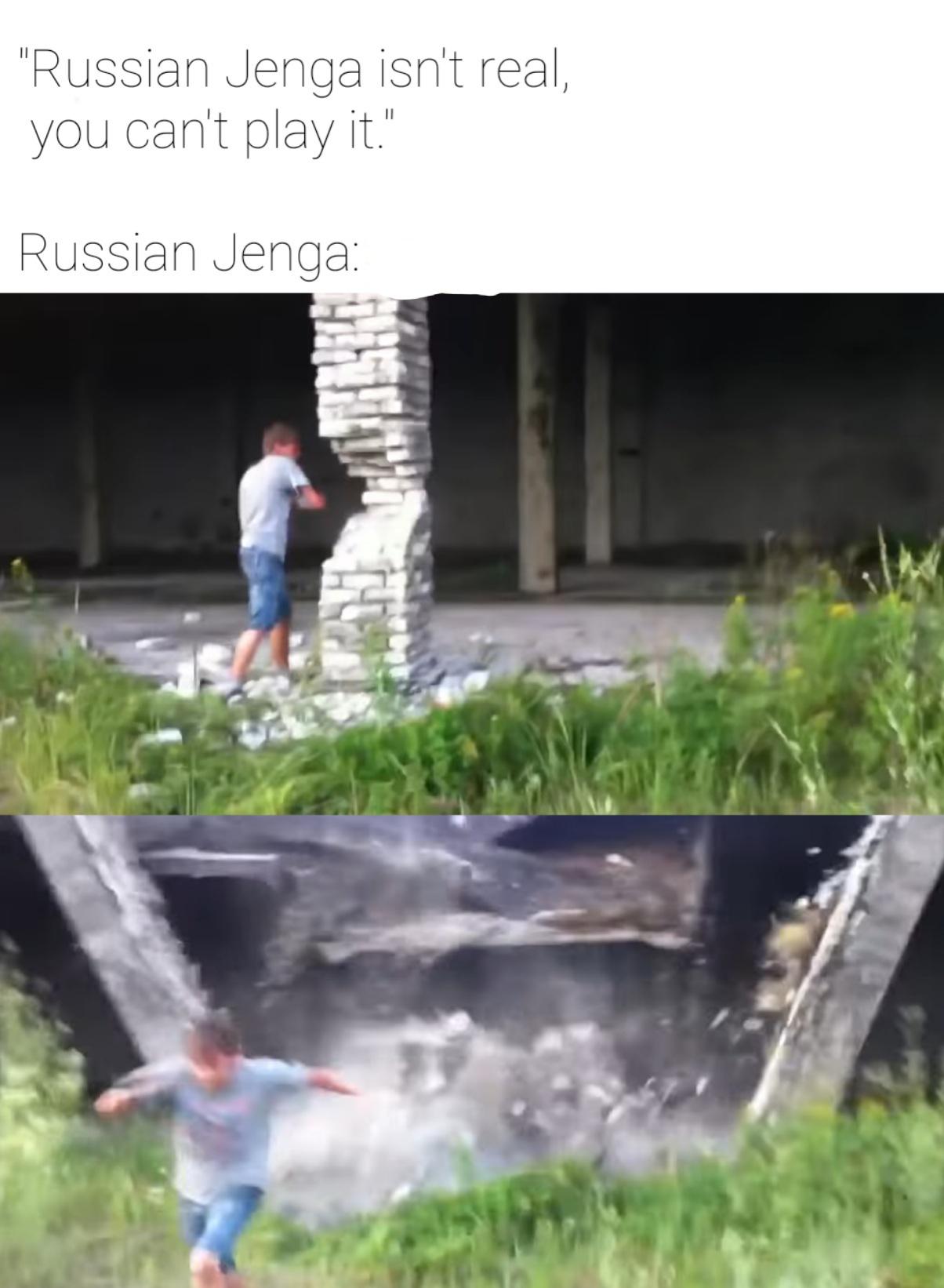 Be very afraid | Scrolller