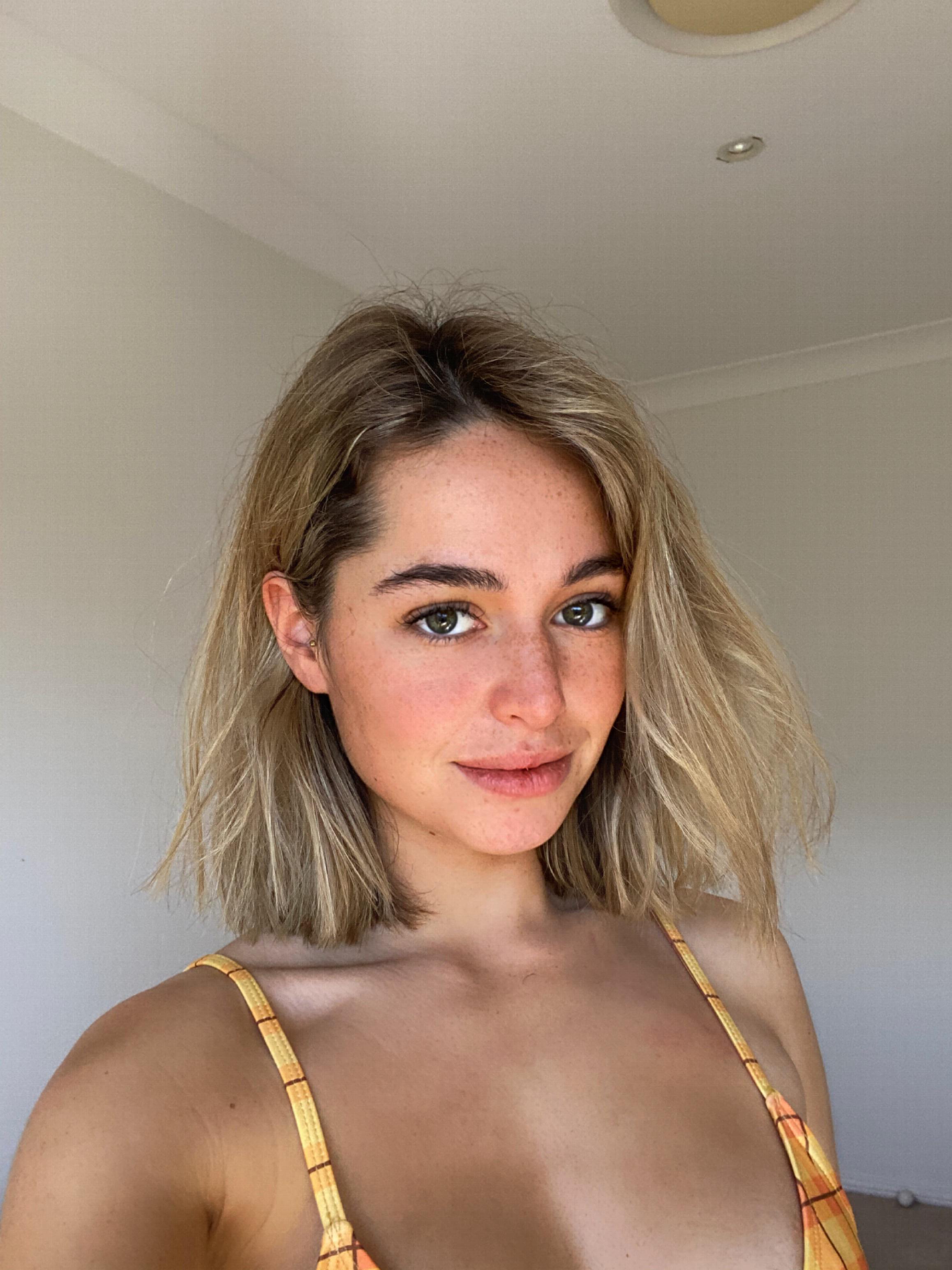 Before the beach selfie 😜 | Scrolller