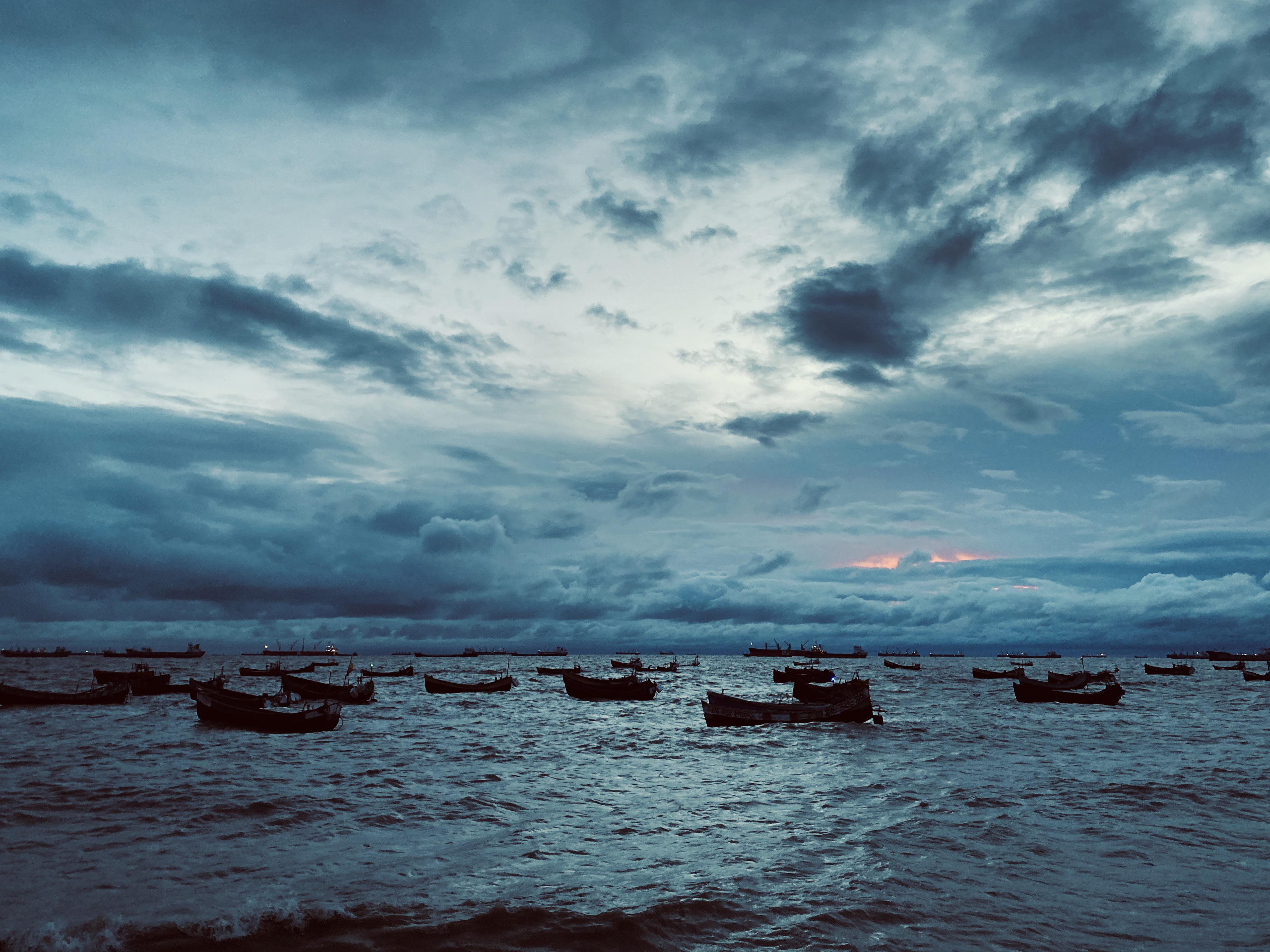 Beach during monsoon : 11 pro | Scrolller