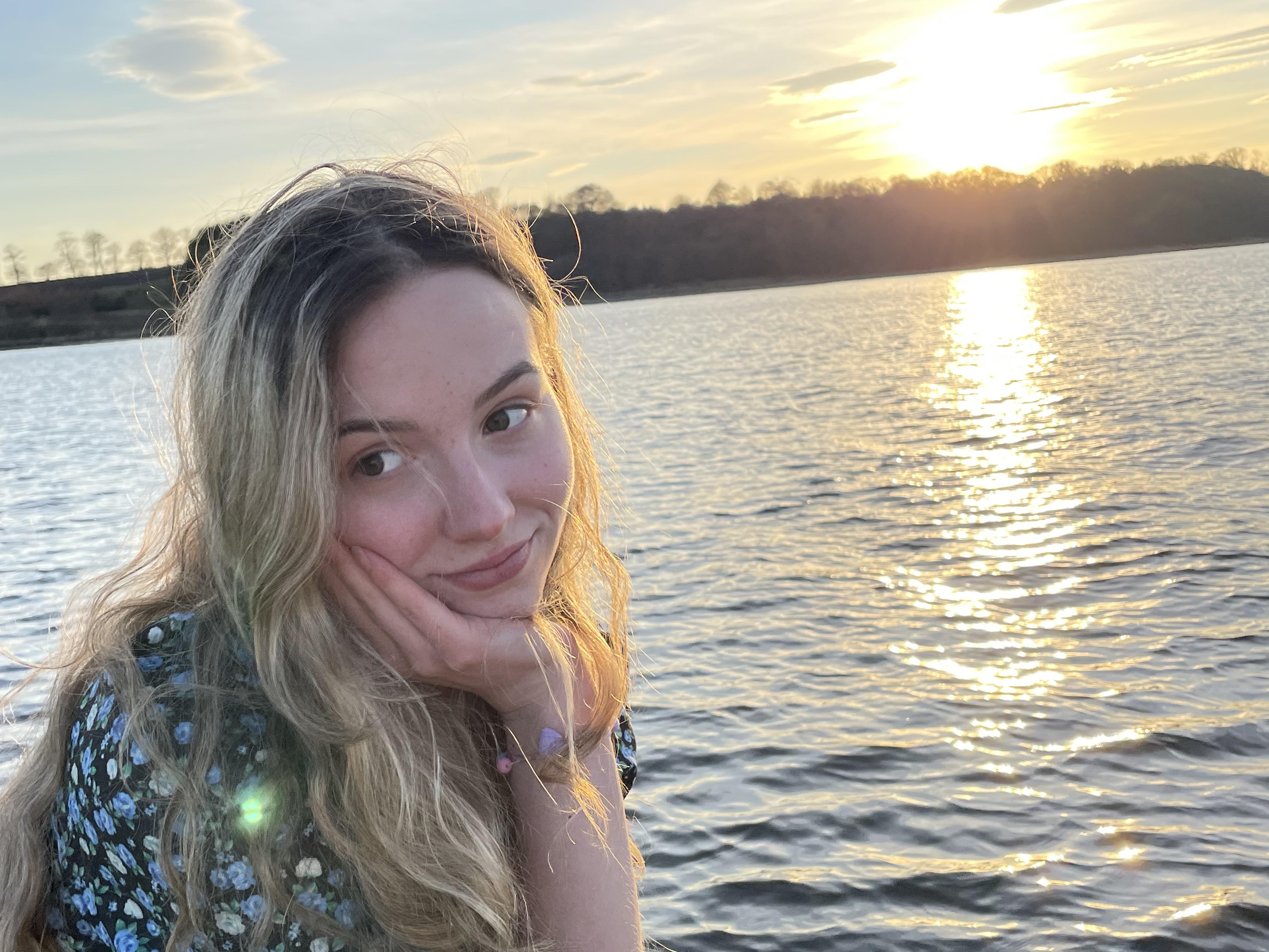 beach sunset! | Scrolller