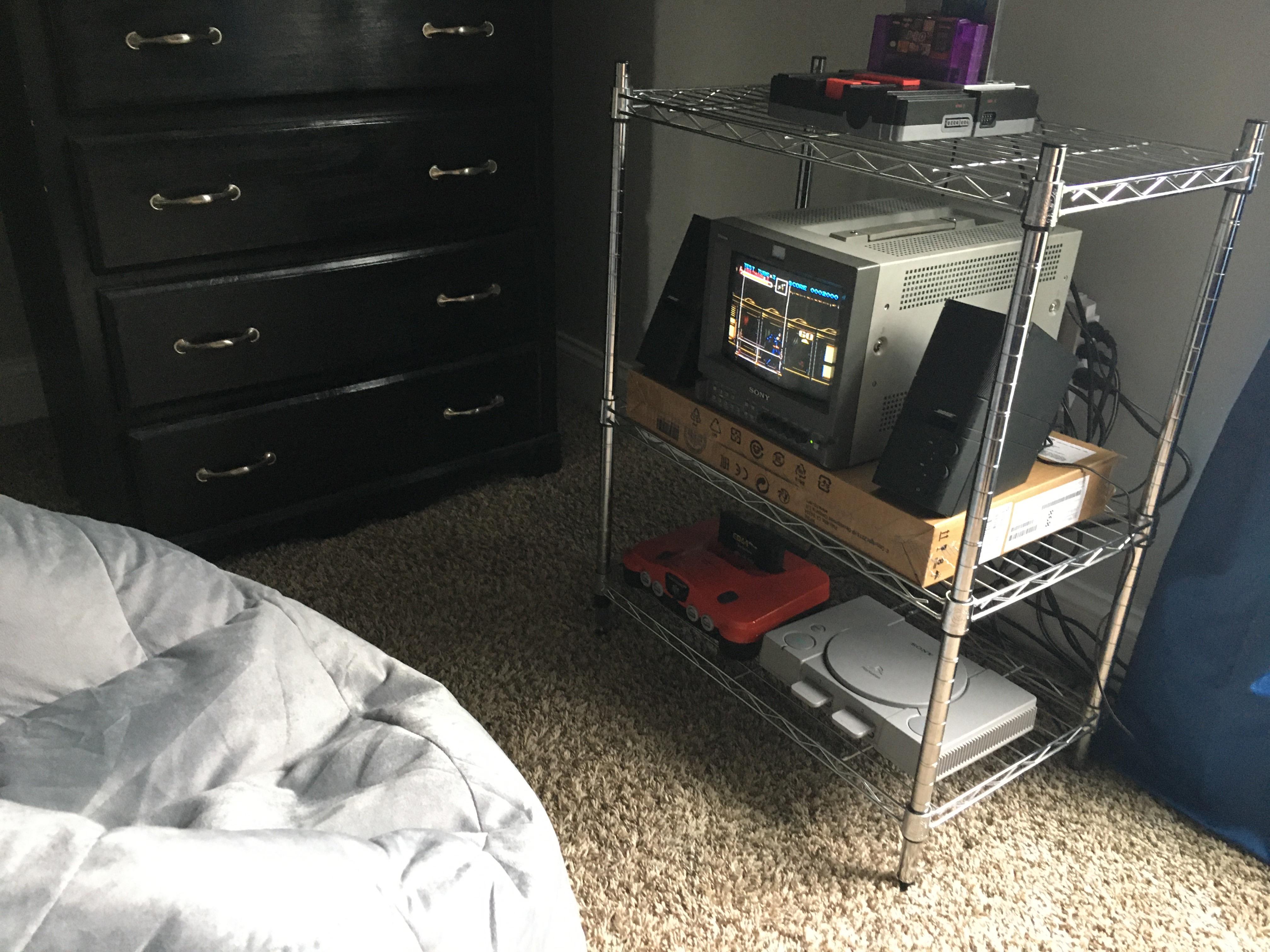 Bean bag gaming is magical | Scrolller