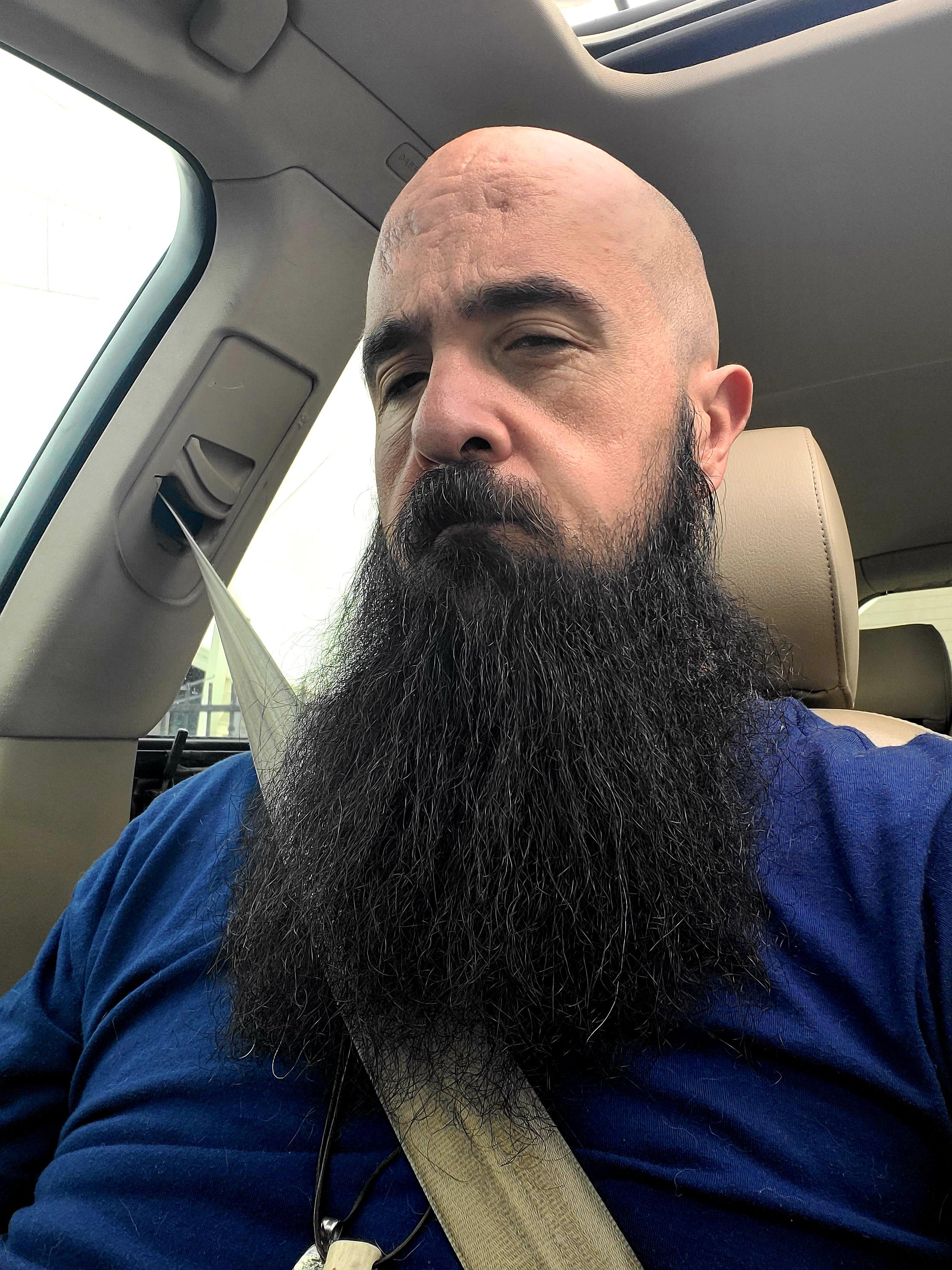 Beard is 16 months and counting | Scrolller