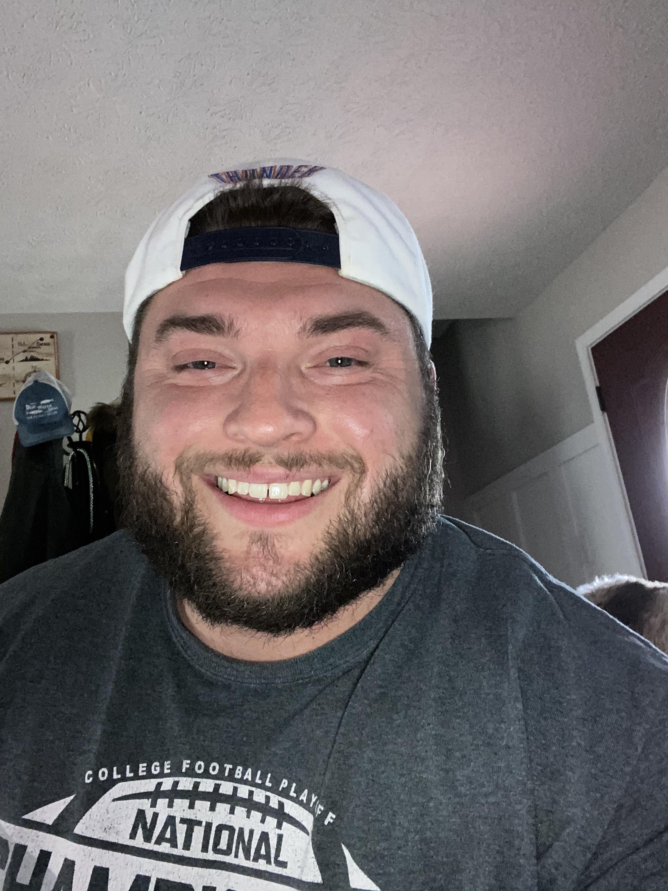 Beard is getting thicker! | Scrolller