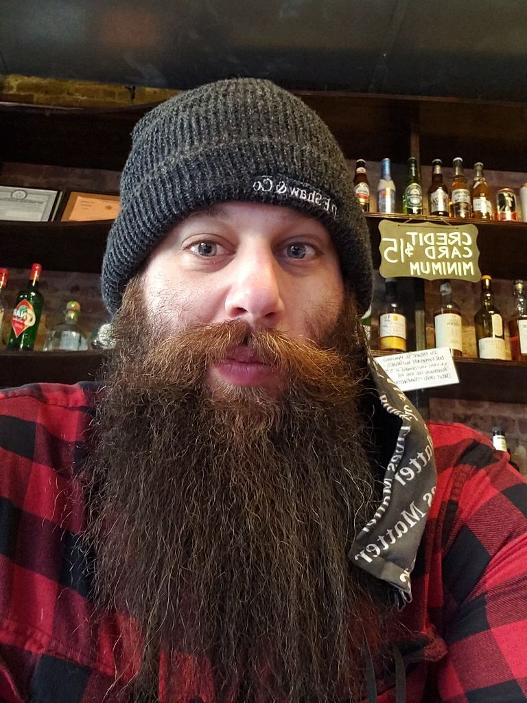 Bearded for her Pleasure. Link in bio | Scrolller