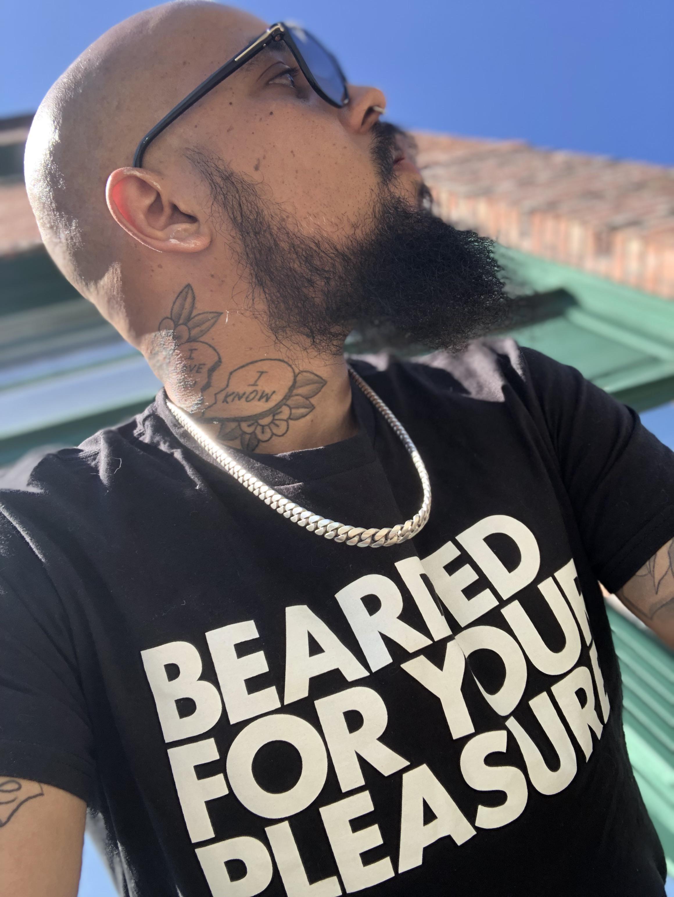 Bearded for your pleasure | Scrolller