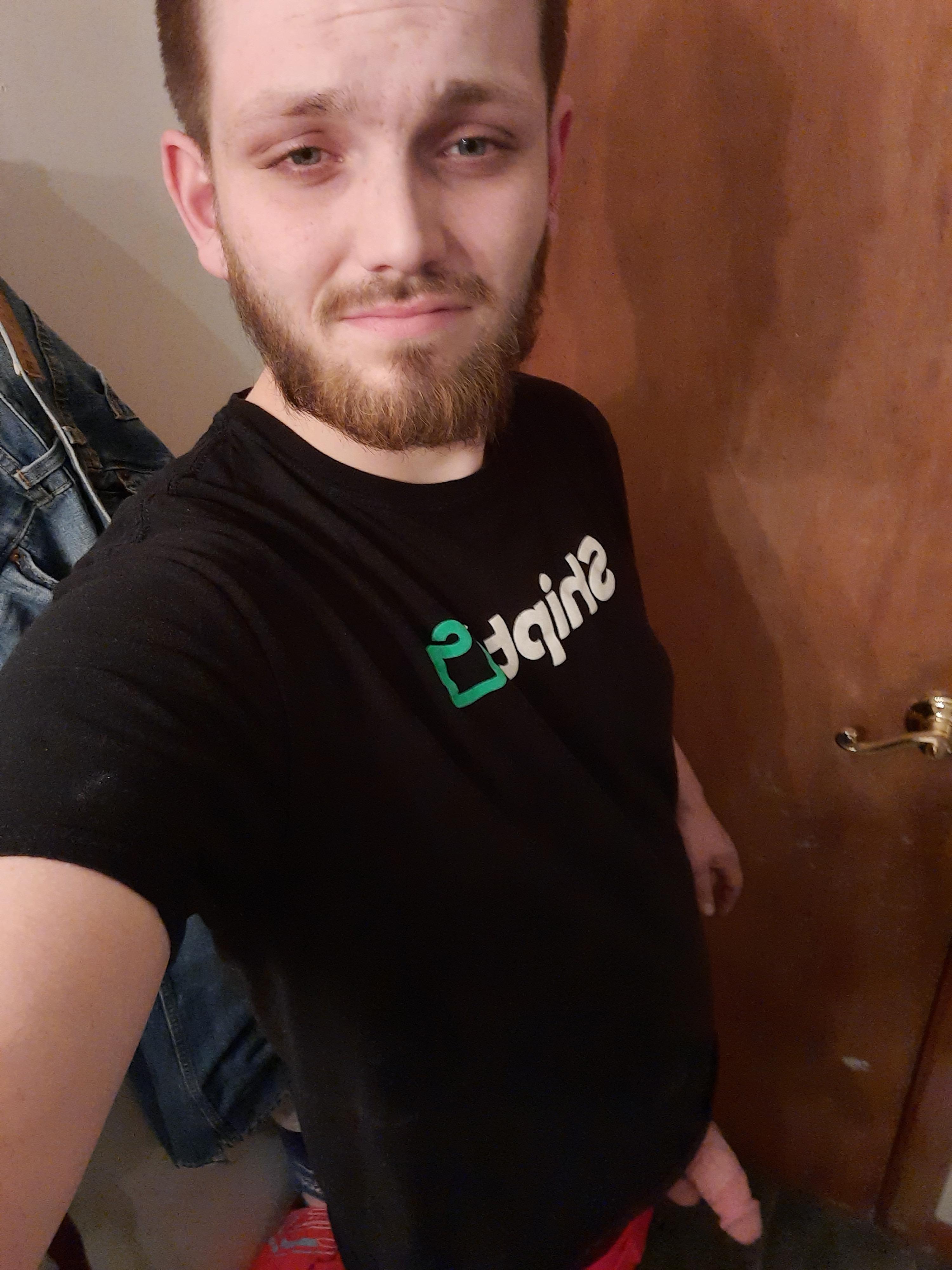 Bearded ... Working on the boner 😜 | Scrolller