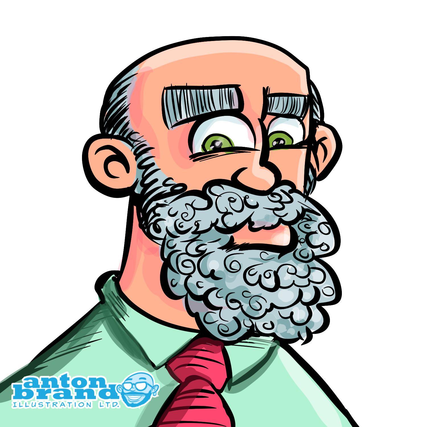 Beardy man | Scrolller