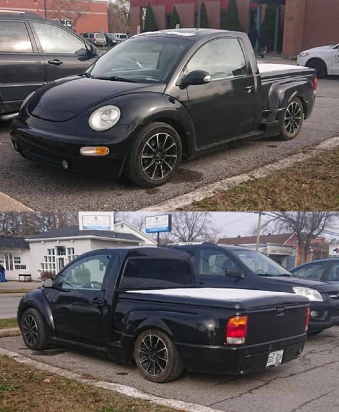 Beatle Ute | Scrolller