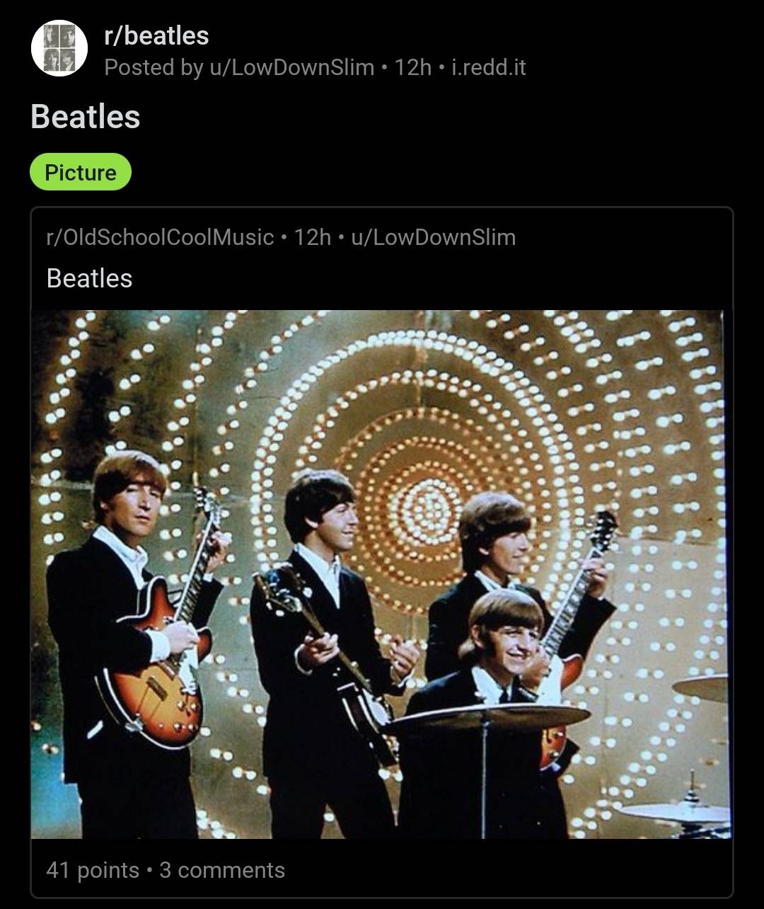 Beatles | Scrolller