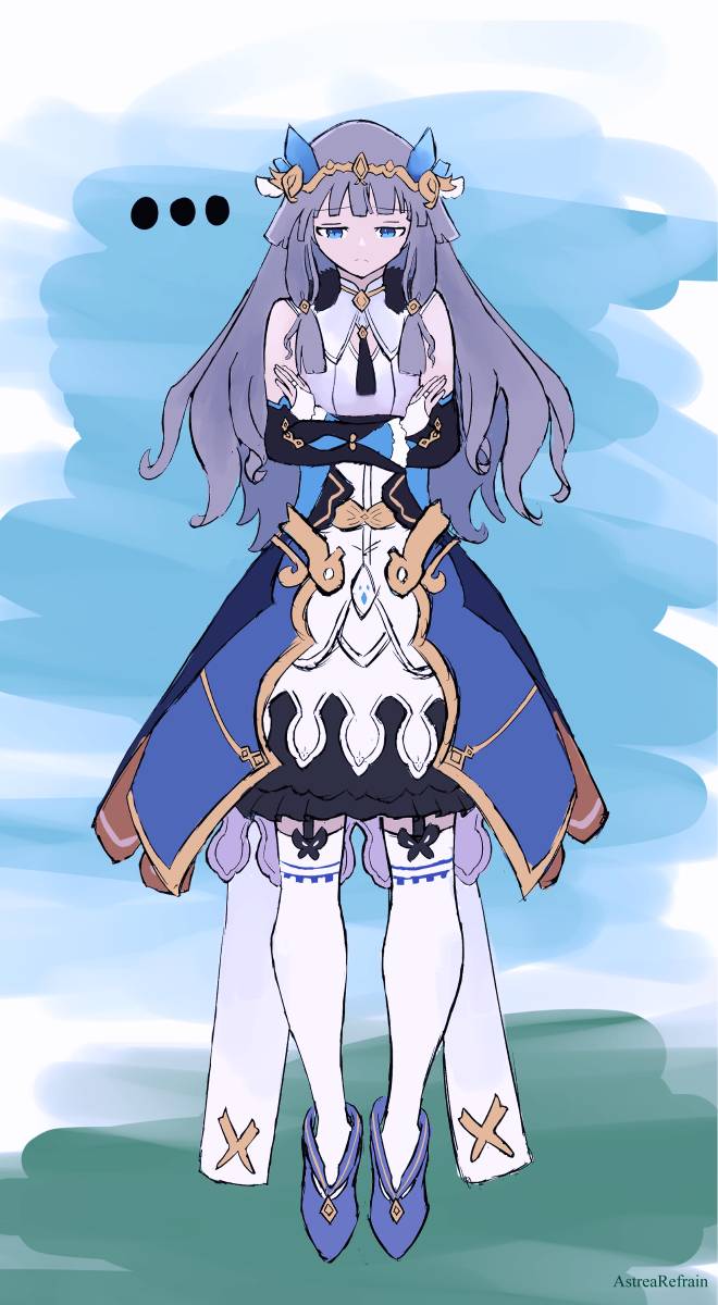 Beatrice Fanart | Scrolller