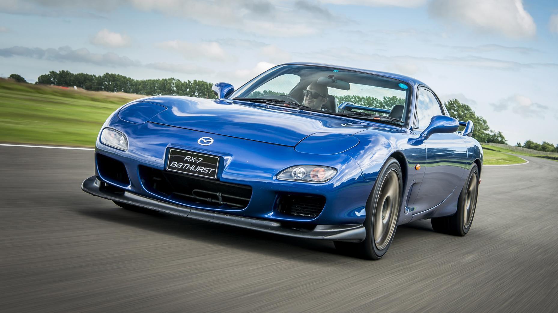Beautiful 1994 Mazda RX-7 FD | Scrolller