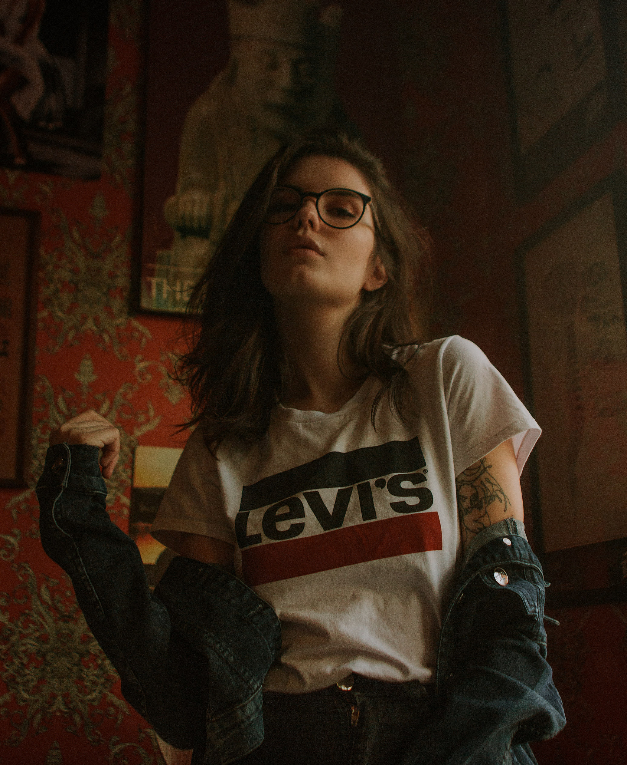 Beautiful Brunette | Scrolller