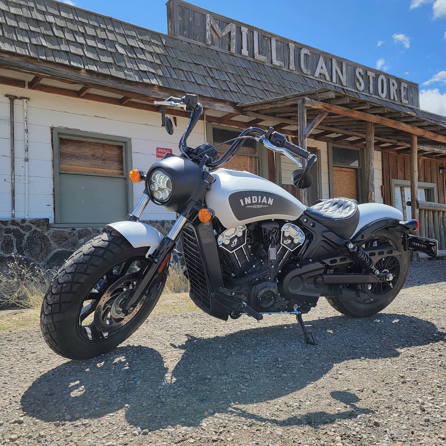 Beautiful Day in Central Oregon | Scrolller