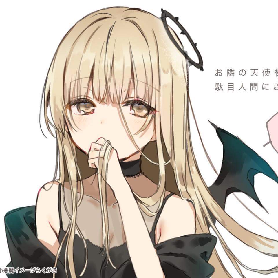 Beautiful demon | Scrolller