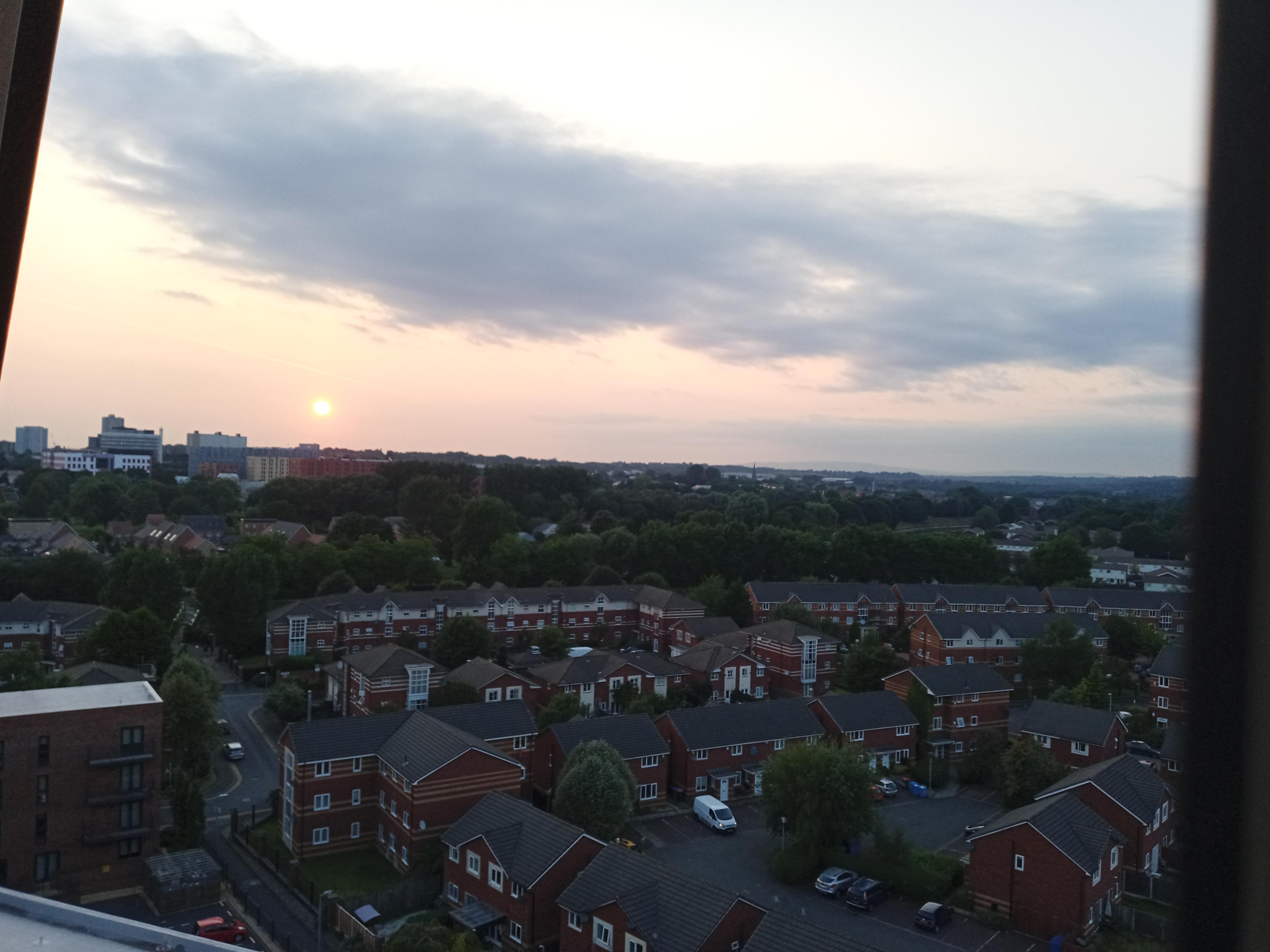 Beautiful evening | Scrolller