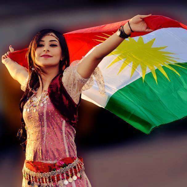 Beautiful Girl for Kurdistan! | Scrolller