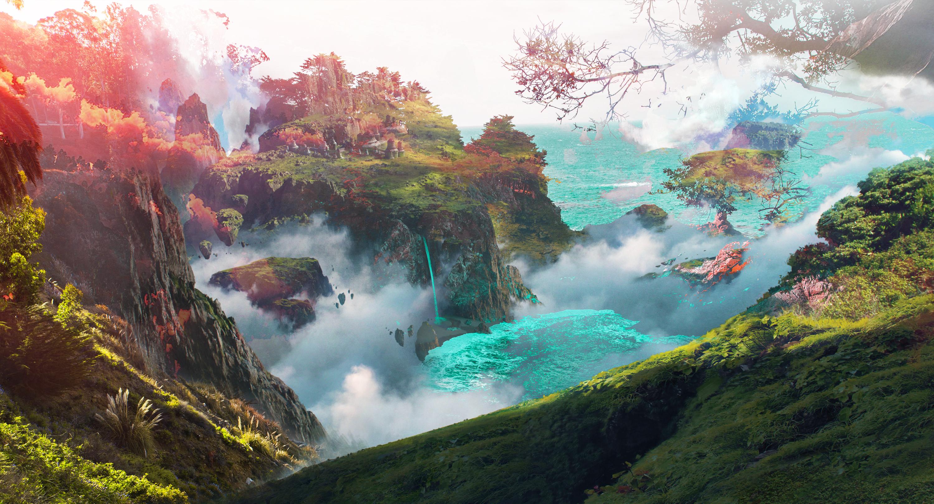 Beautiful Landscape HD wallpaper | Scrolller