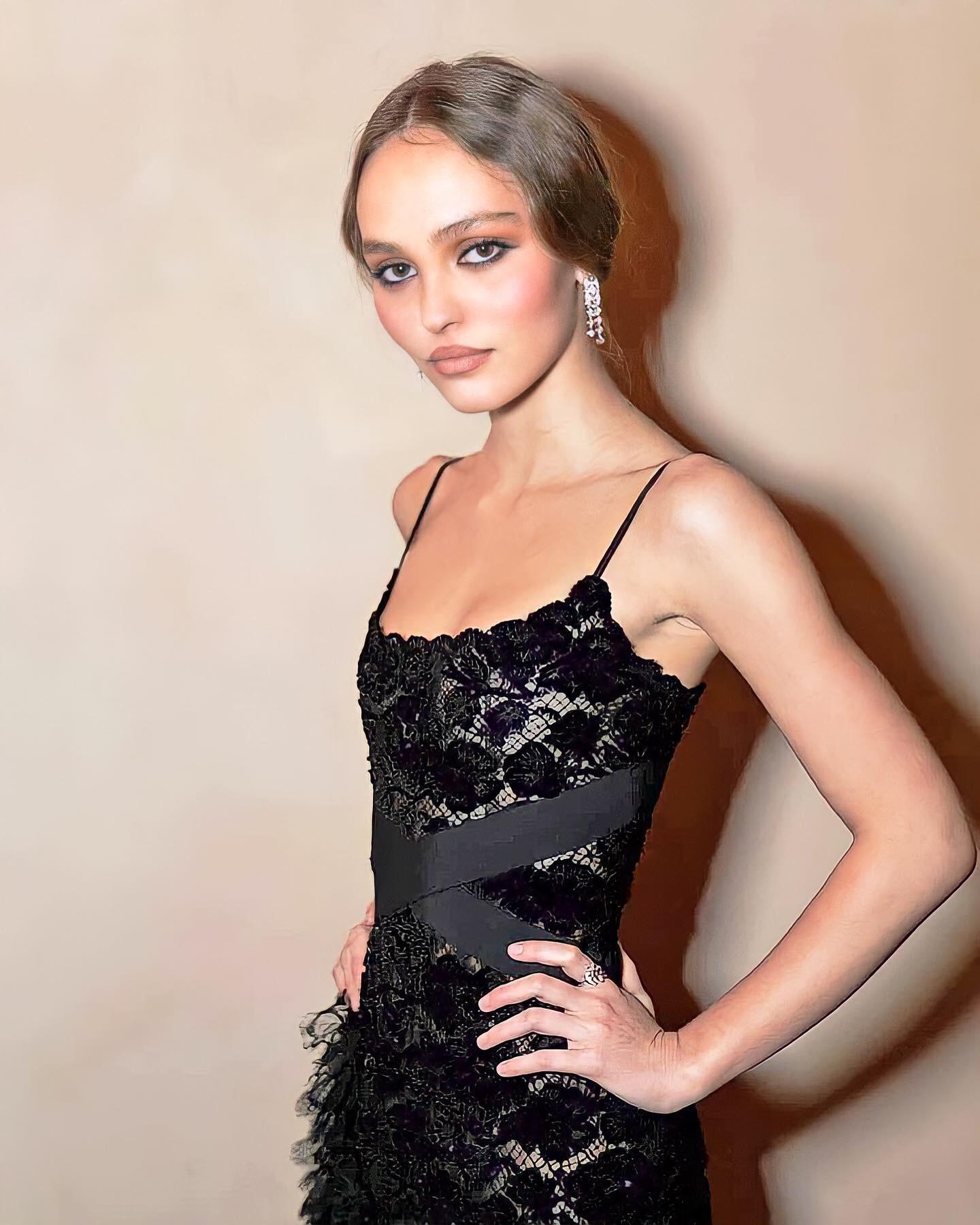 Beautiful Lily-Rose | Scrolller