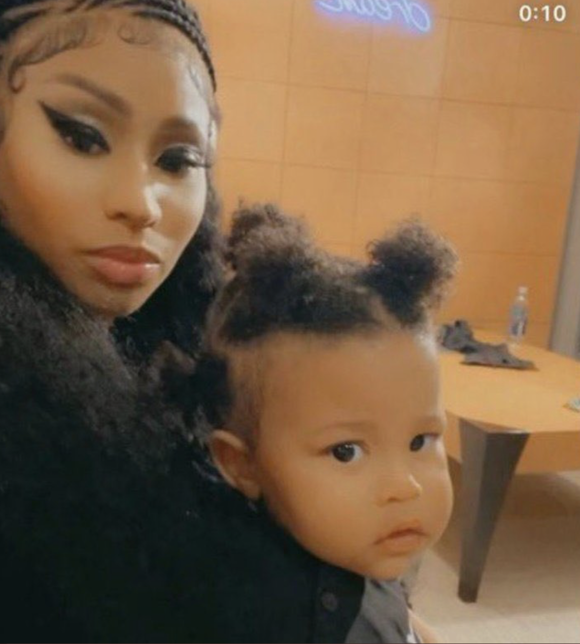 Beautiful mom and her precious twin! Papa Bear is going to be 1 year old so soon. So happy for ...