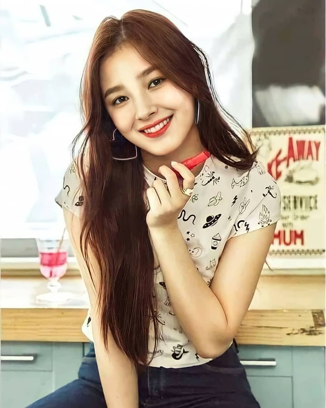 Beautiful Nancy ♥️ | Scrolller