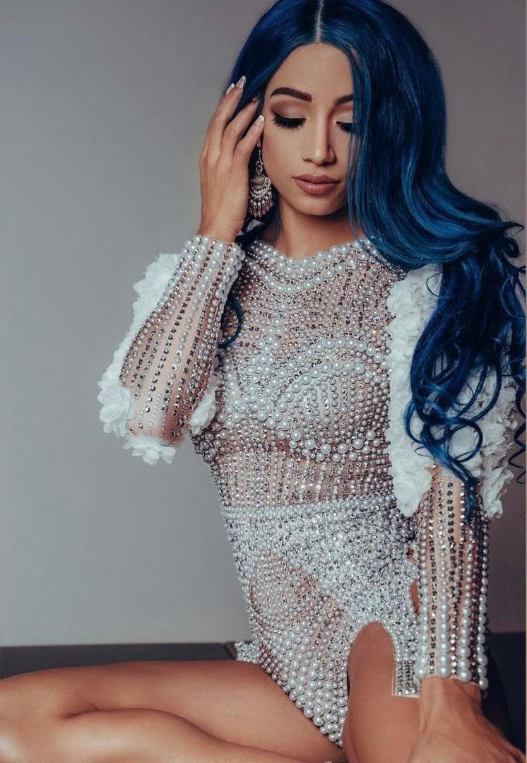 Beautiful Sasha | Scrolller