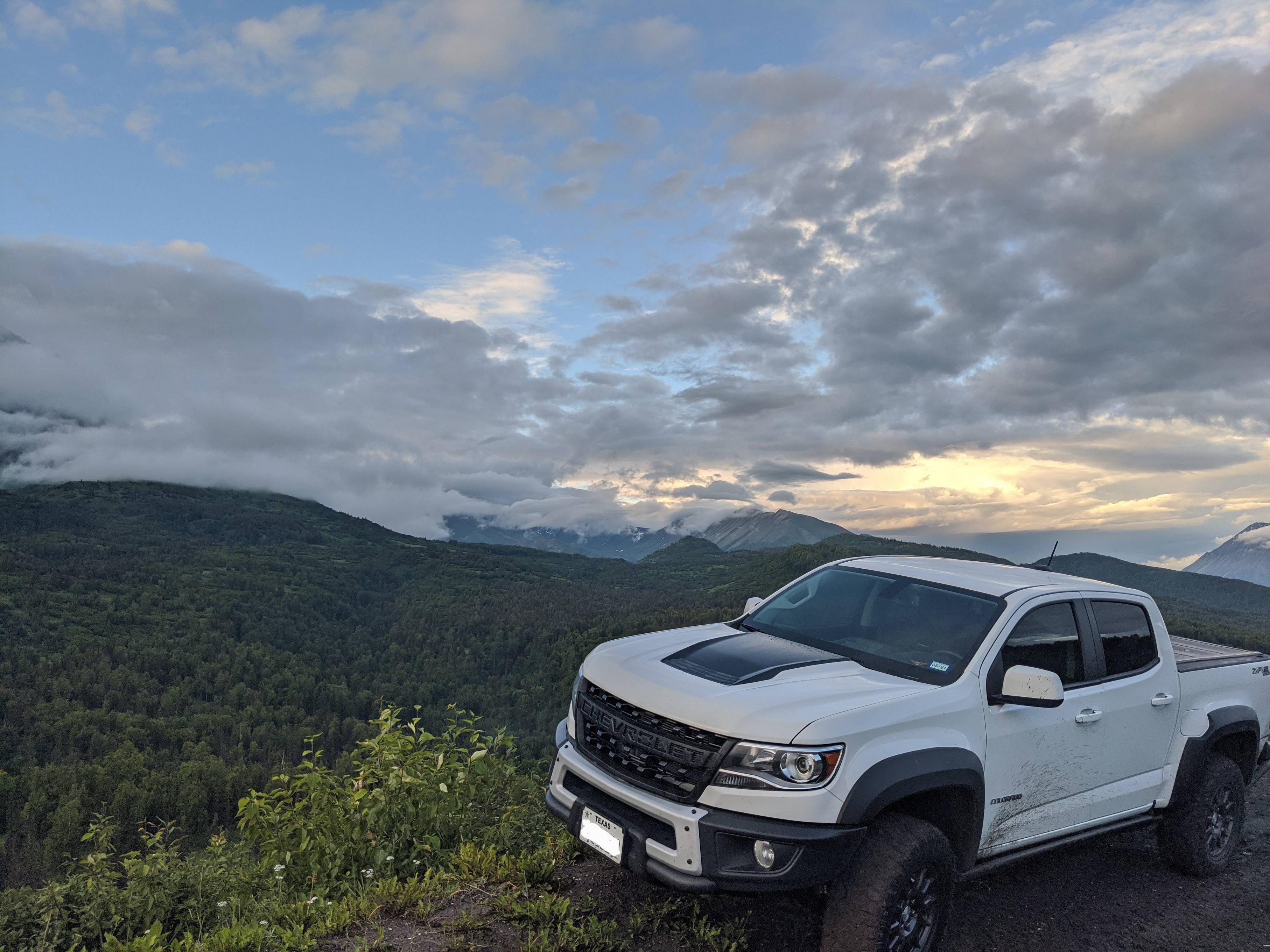 Beautiful views here in Alaska! | Scrolller