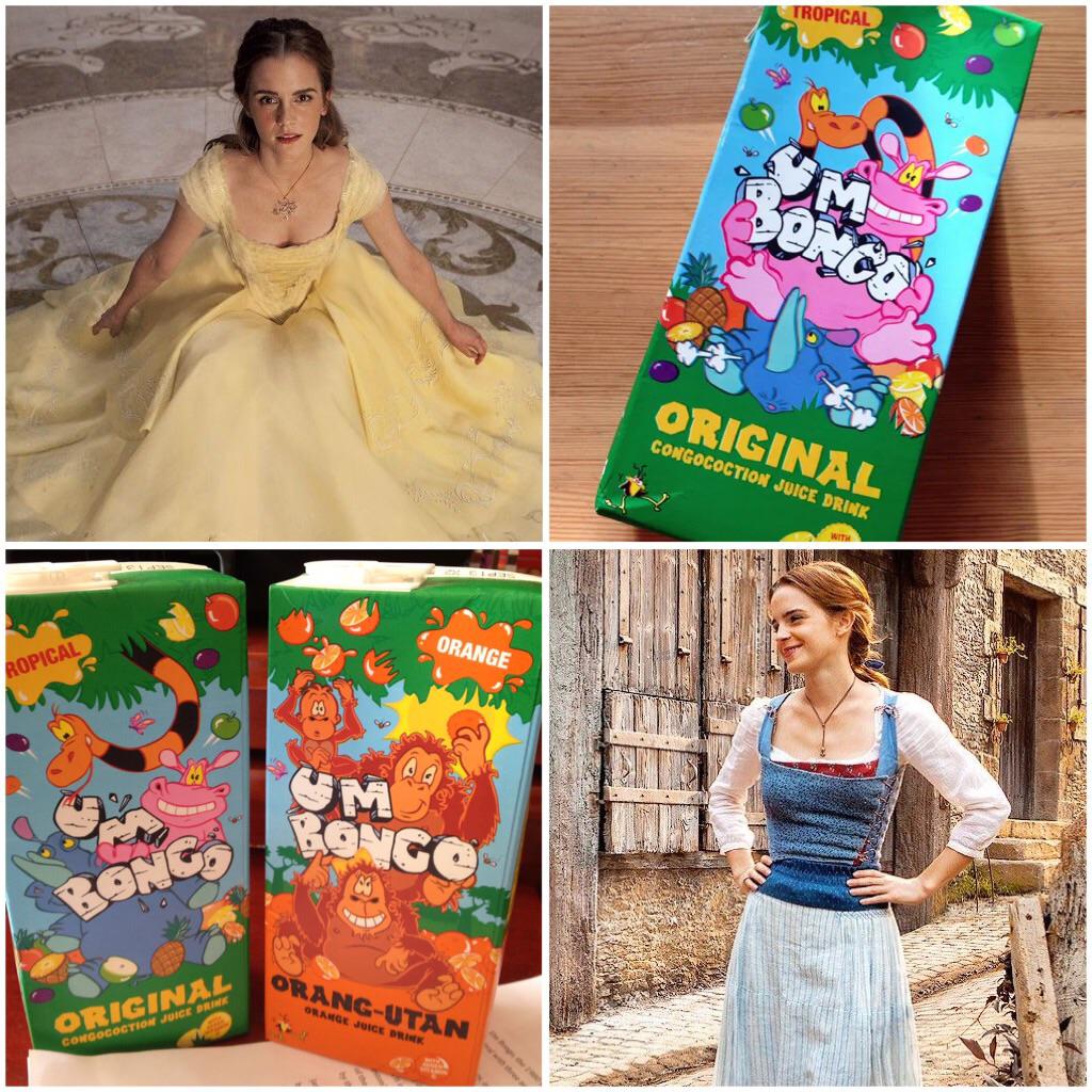 Beauty and the Um Bongo | Scrolller