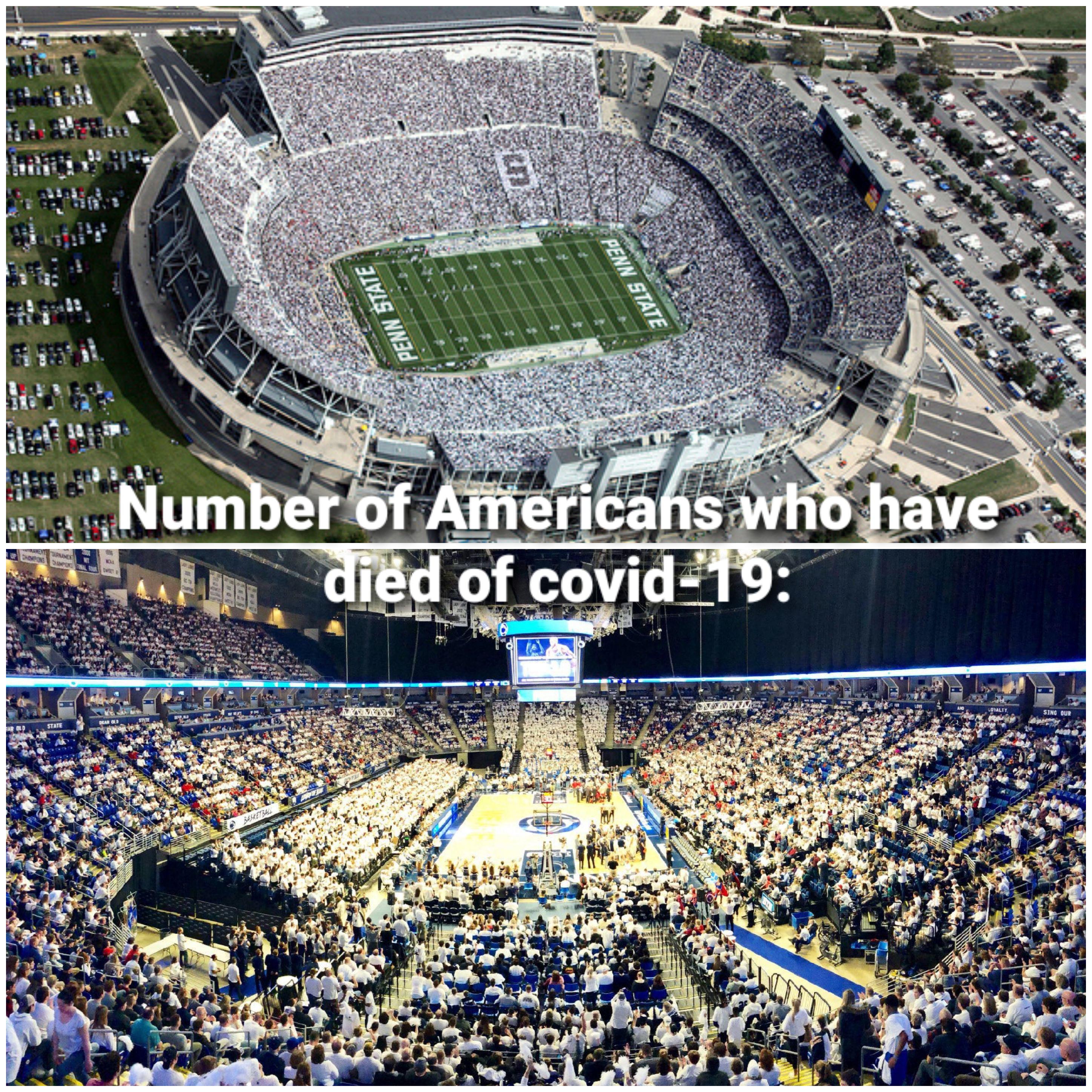 Beaver Stadium plus BJC... | Scrolller