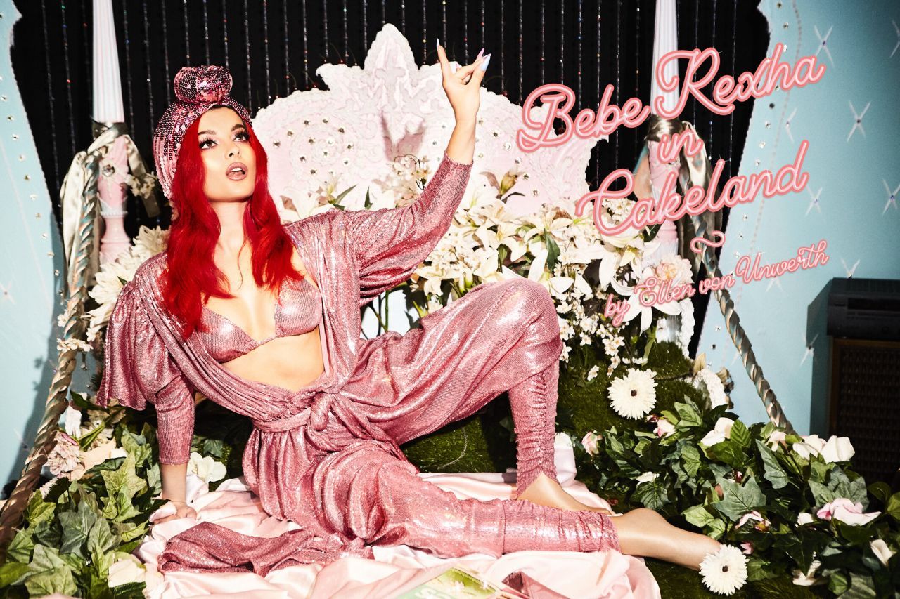 Bebe Rexha | Scrolller