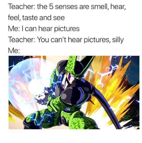 Because Cell | Scrolller