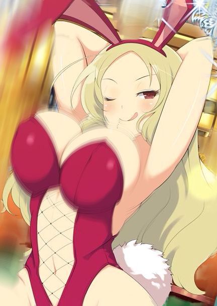 "Because Master Commands" A Busty Bunny Boobie Trap (jiggle and bounce, Master) | Scrolller