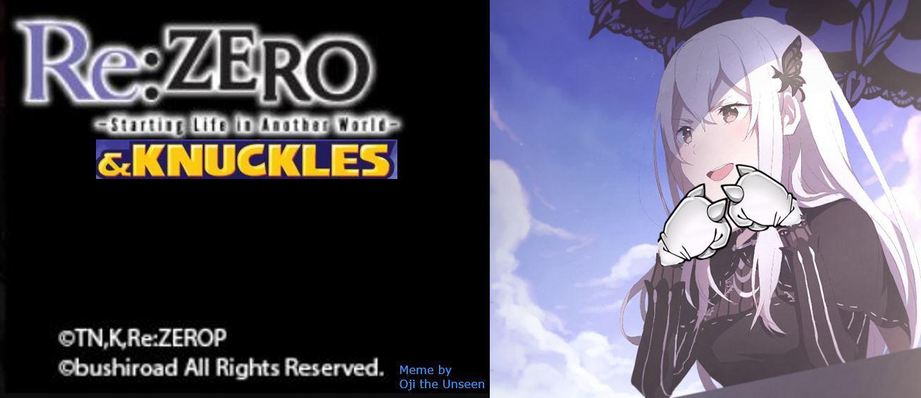 Because she's named Echidna! | Scrolller