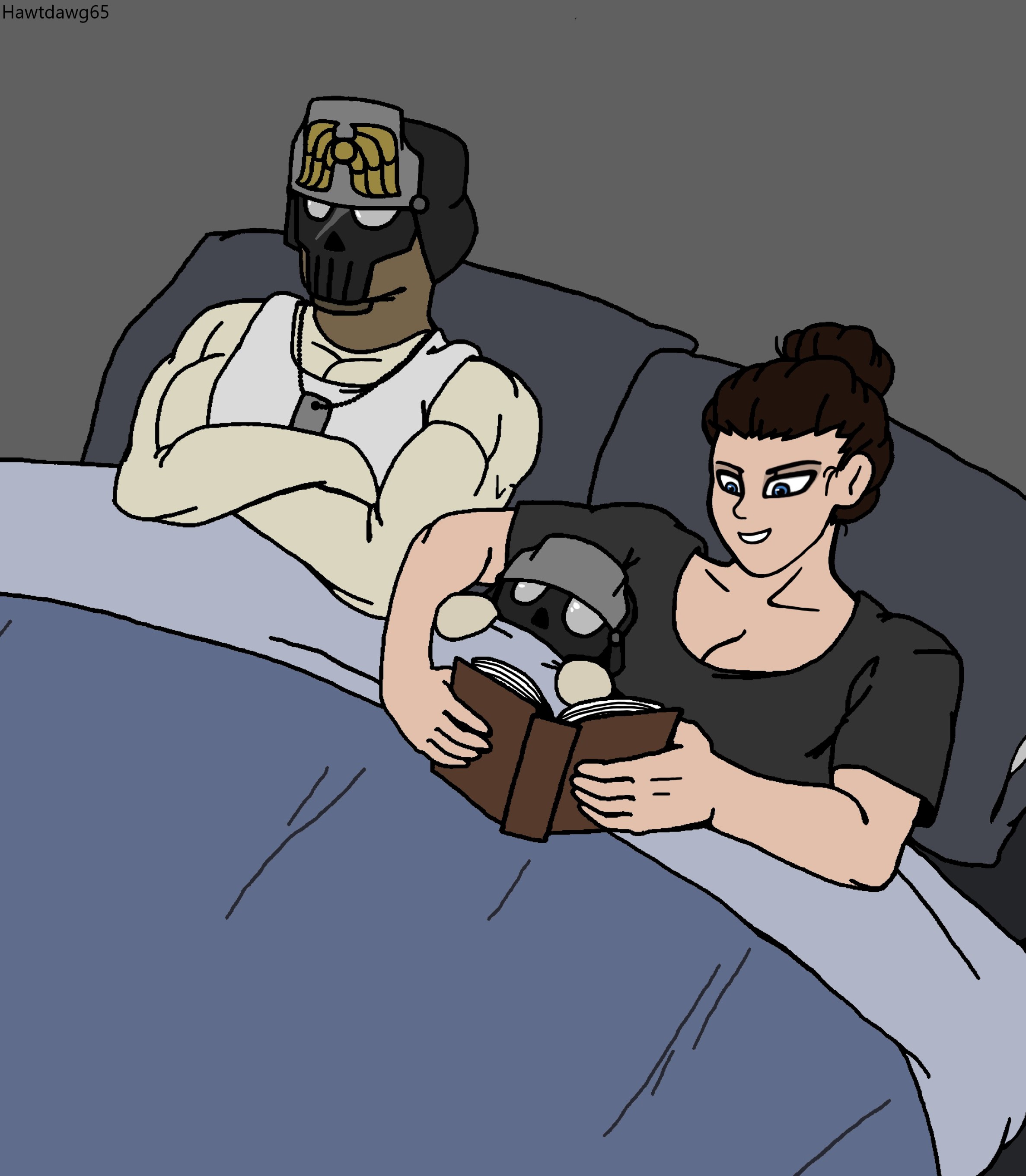 Bedtime story | Scrolller