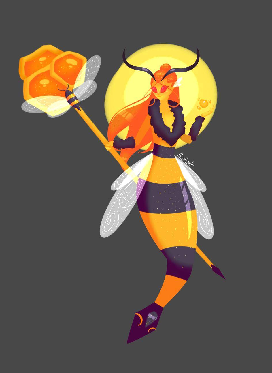 BEE Nami by Fae 🐝 | Scrolller