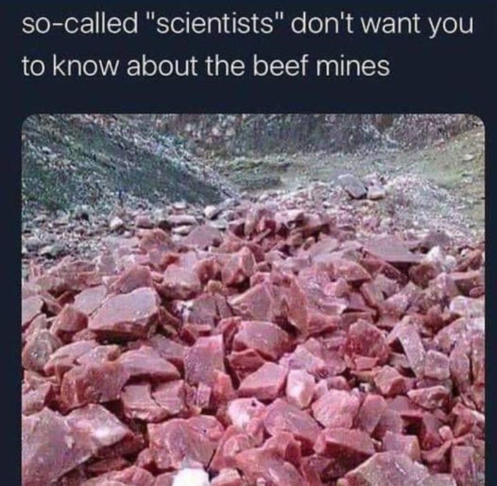 Beef mines | Scrolller