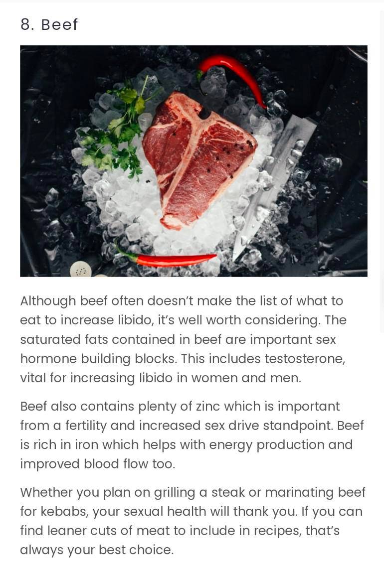 Beef: The Secret of the Sexual Prowess of Muslim Men 💚 | Scrolller