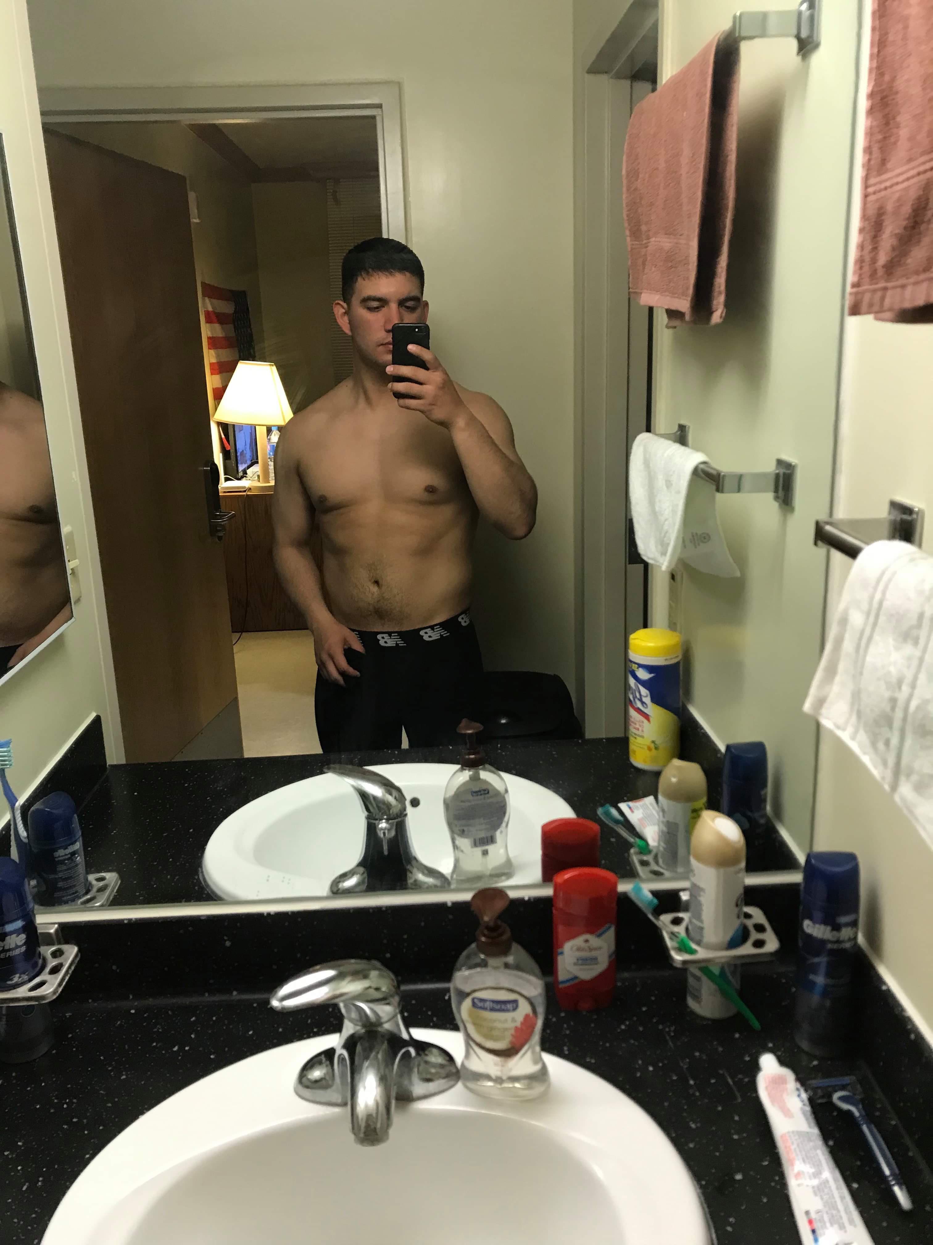 Been getting stiff after the gym lately | Scrolller