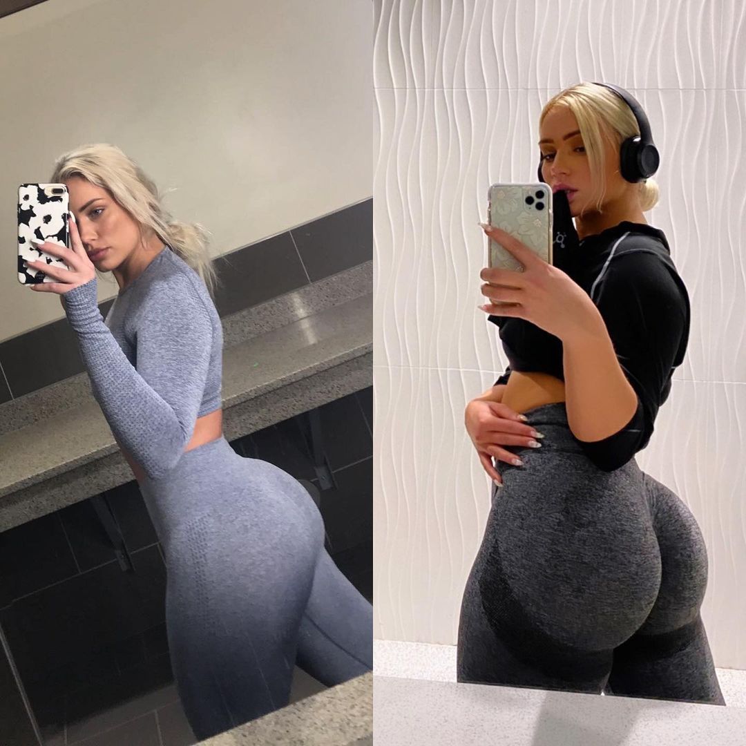 Been growing that booty | Scrolller