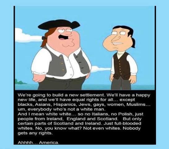 Been spendin’ most their lives livin’ in the AuthRight’s paradise | Scrolller