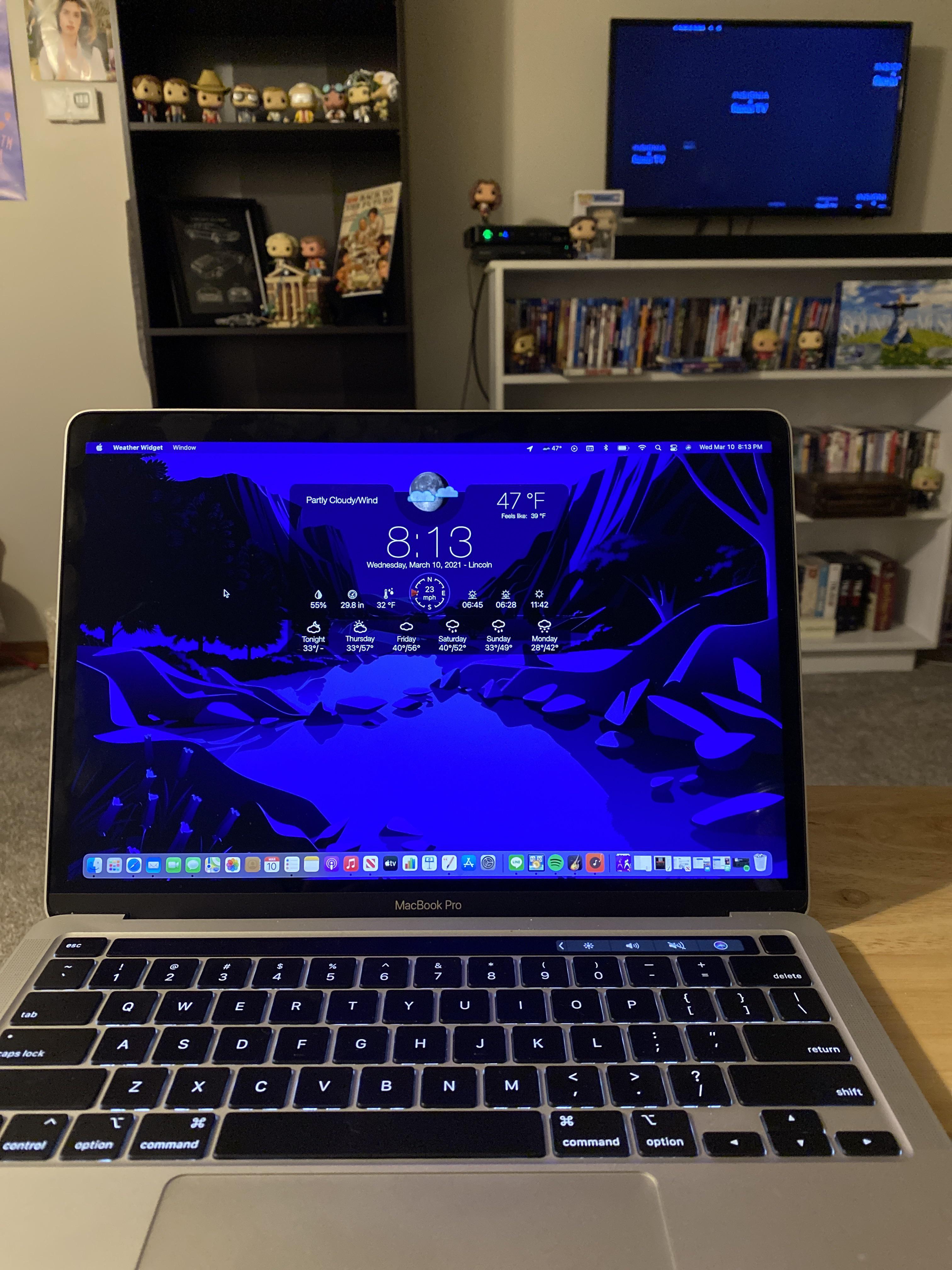 Been wanting one of these bad boys since I can remember and coming from a windows laptop.. I am ...