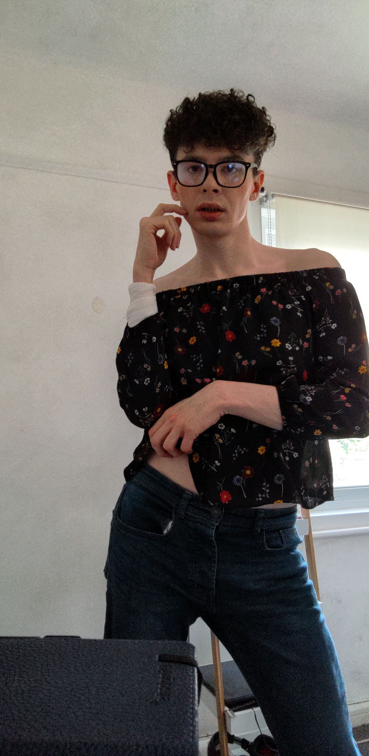 Beep boop | Scrolller